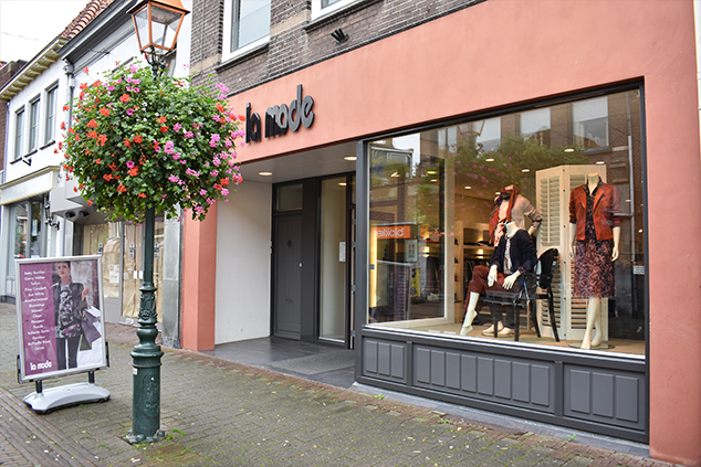 La Mode in Doesburg