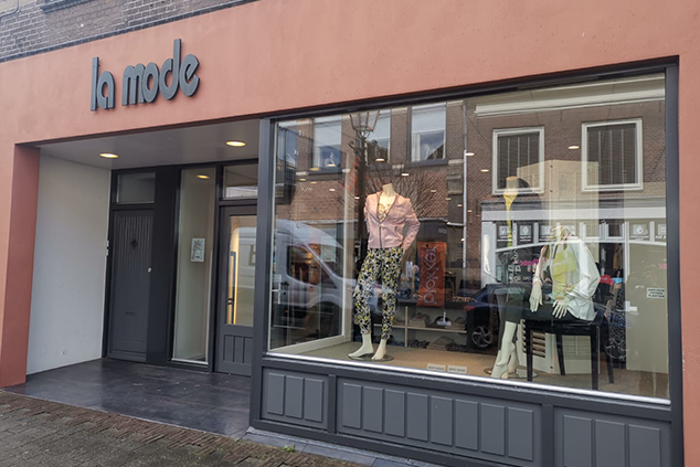 La Mode in Doesburg
